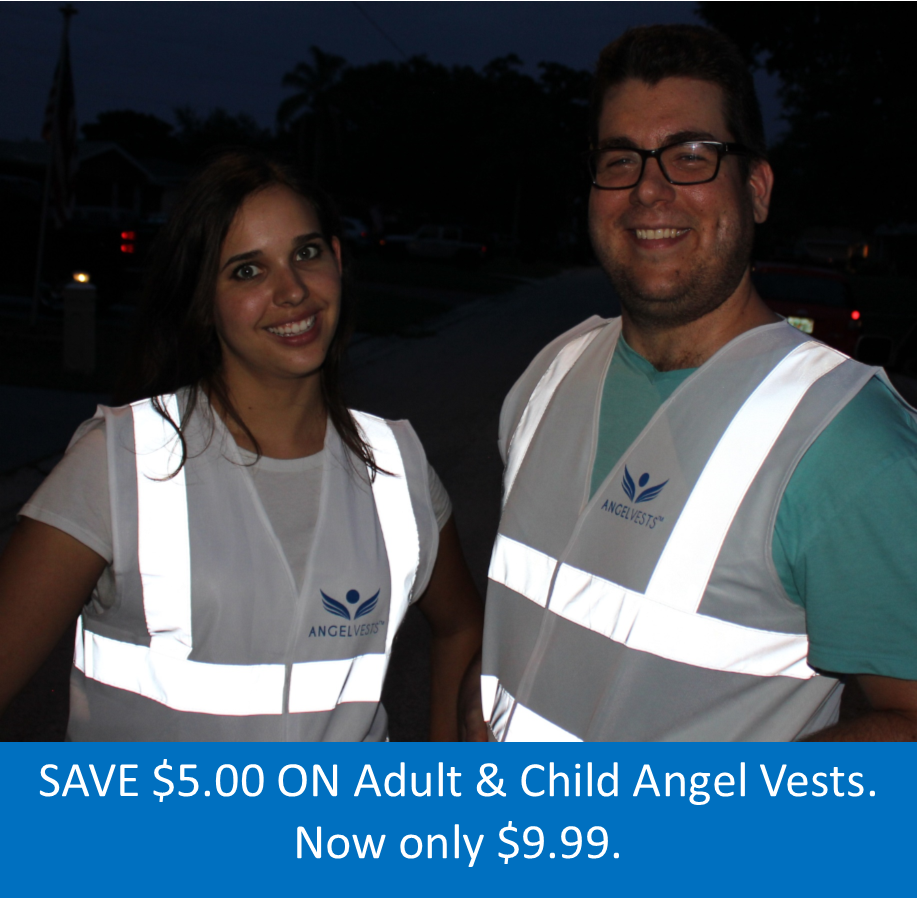 ANGEL VESTS HIGH-VISIBILITY SAFETY VESTS – Angel Vests